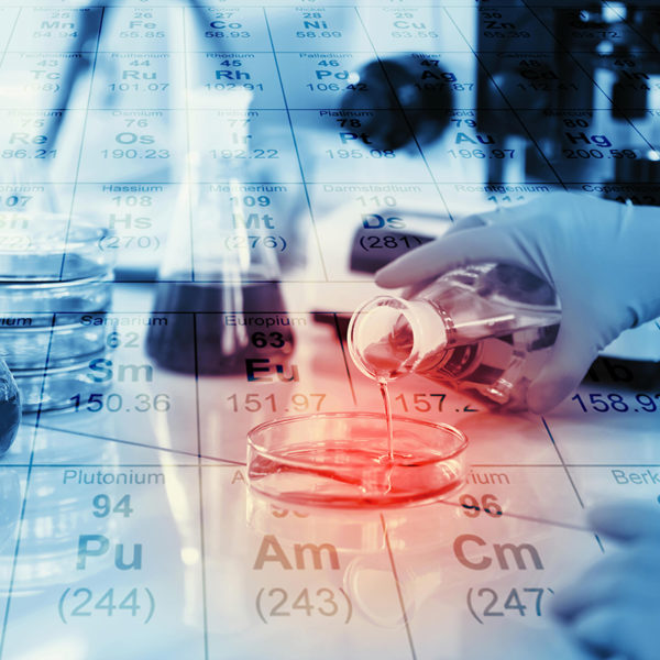 Chemical company - Cromogenia Units