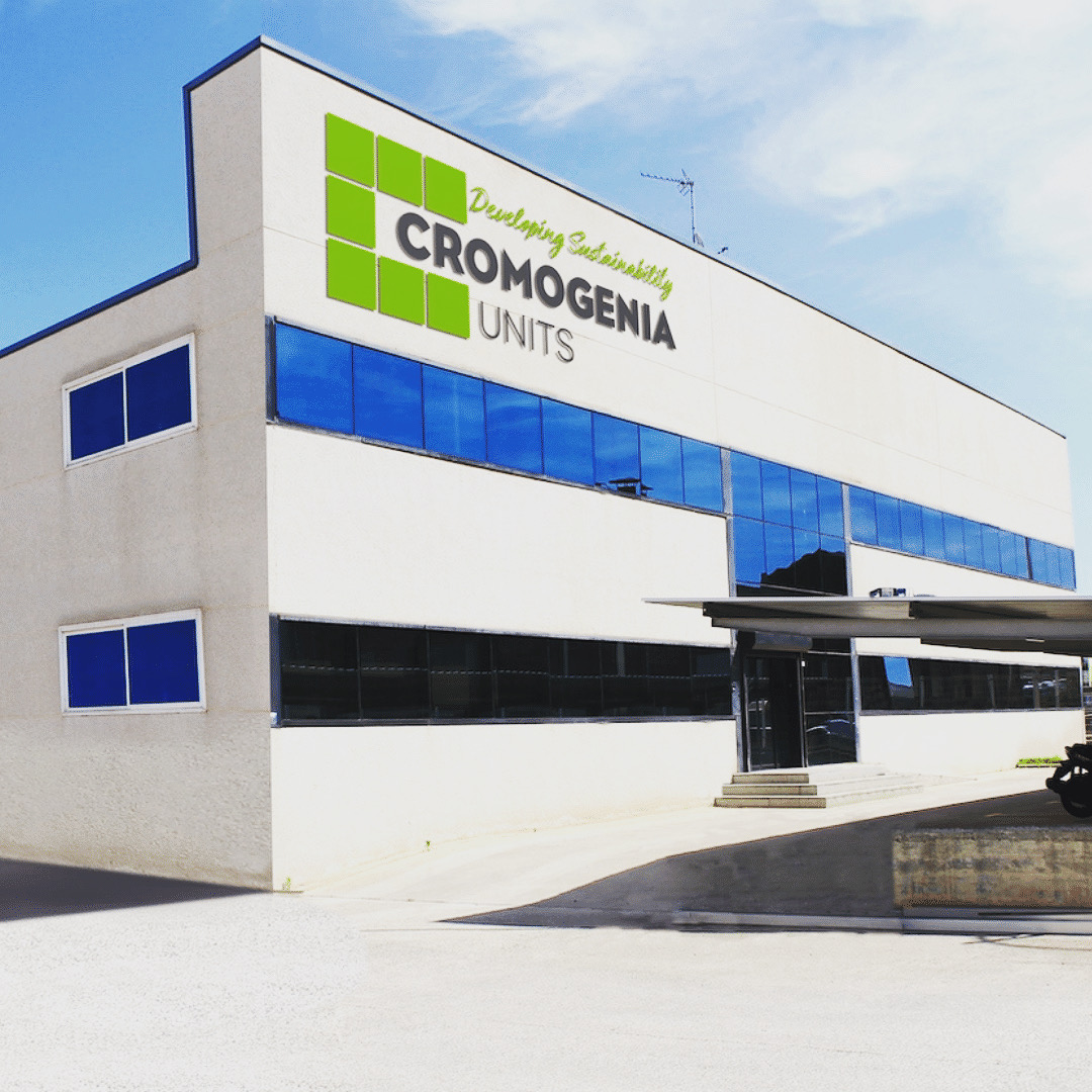 Empresa química - Cromogenia Units