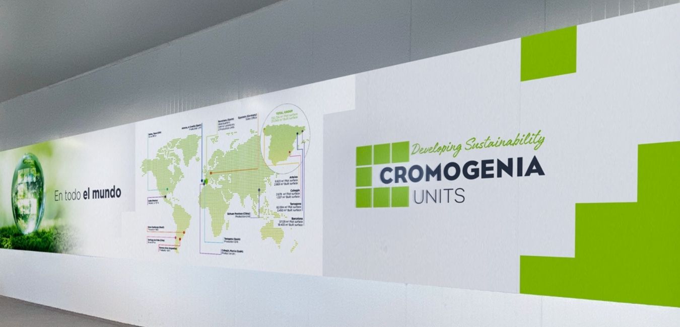 Noticias sobre la industria química - Cromogenia Units