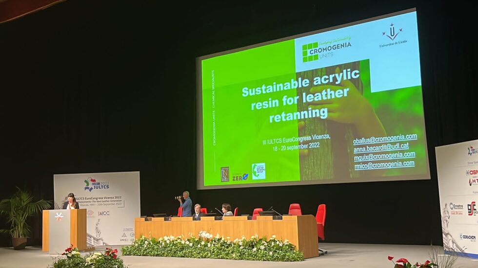 Cromogenia en III IULTCS Vicenza 2022 - Cromogenia Units