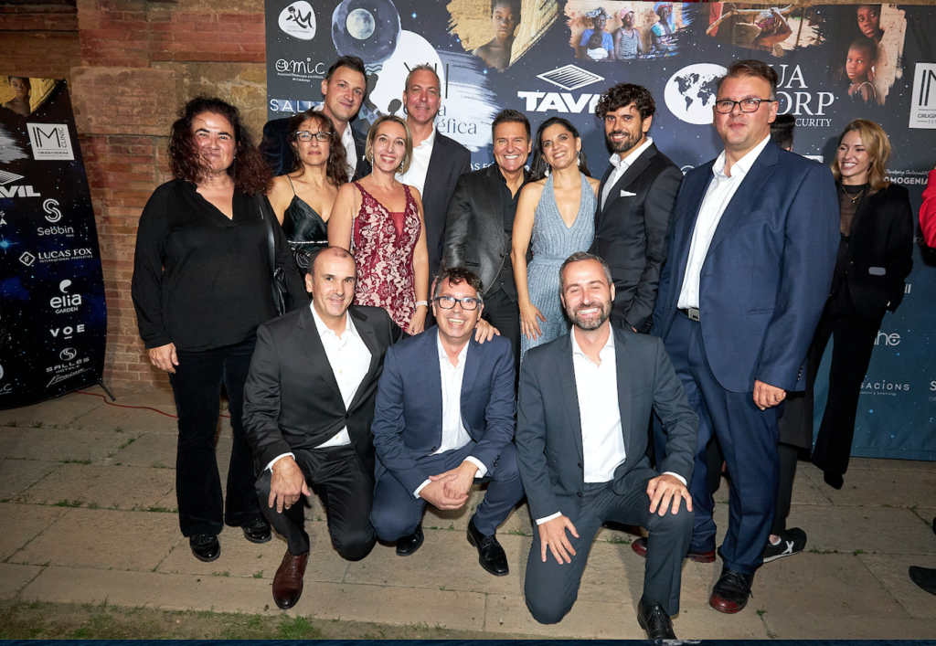 Colaboración con Fundación Dr. Ivan Mañero - Cromogenia Units