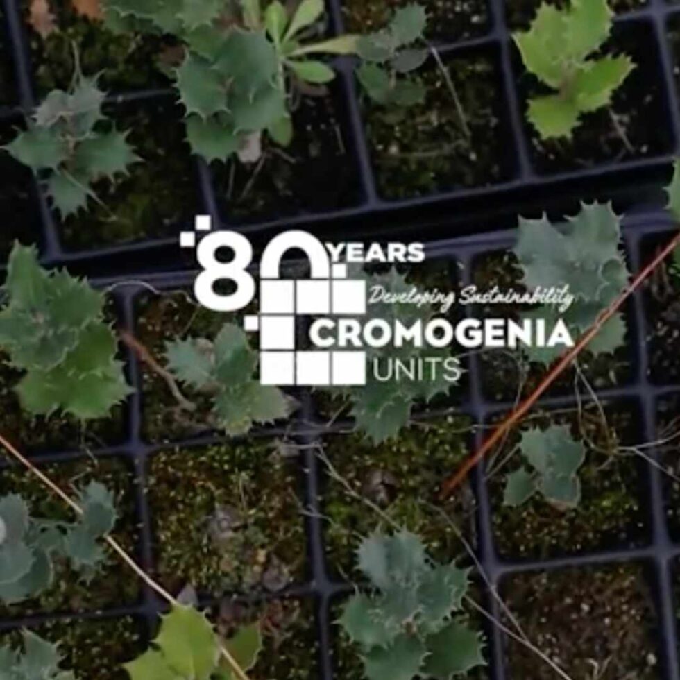 Proyectos internacionales Cromogenia - Cromogenia Units