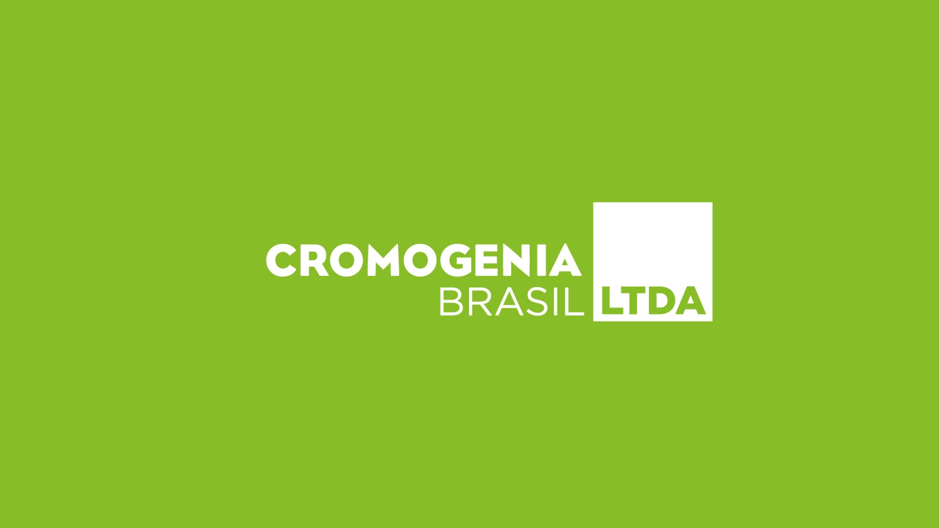 Empresa química - Cromogenia Units