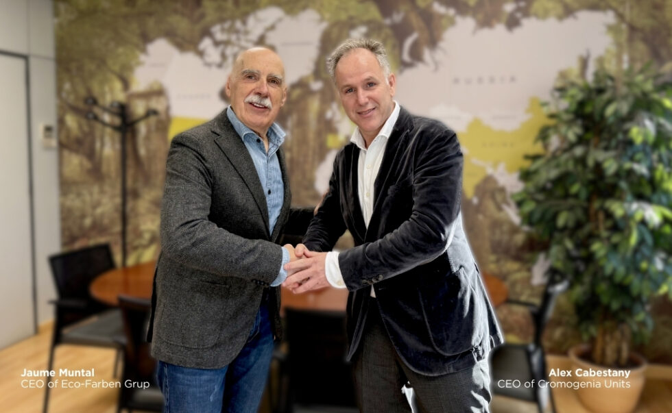 Cromogenia Units launches its new Global Denim Division together with ...